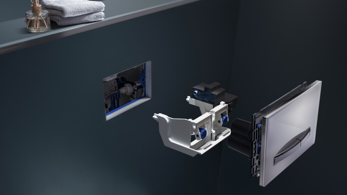Geberit Hygiene System | Geberit.si